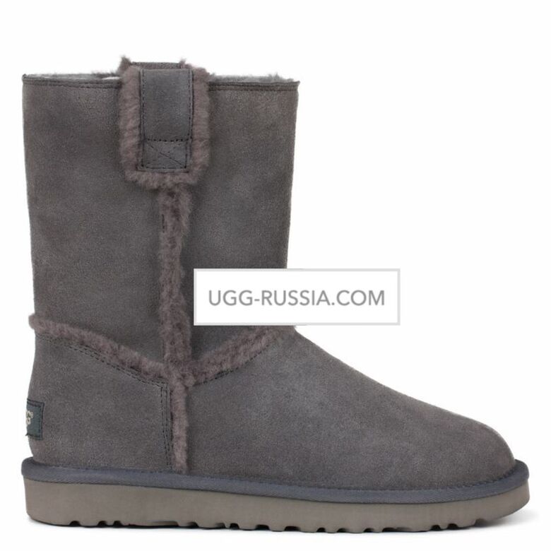 UGG (УГГИ) Spill Seam Grey купить со скидкой!